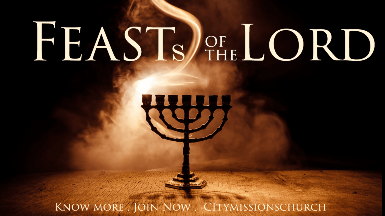 Feast of the Lord – City Missions Church